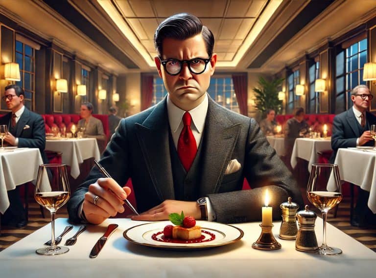 La “crítica gastronómica” se critica - Tomate